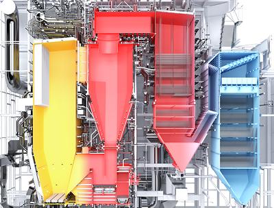 Andritz to supply PowerFluid Circulating fluidized bed boiler to TOYO ...