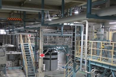Nippon Paper completes construction of demonstration plant at its Fuji ...