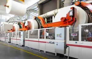 A.Celli Paper to supply tissue rewinder to The Navigator Company in ...