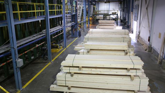 Conifex Timber to reduce lumber production in British Columbia until ...