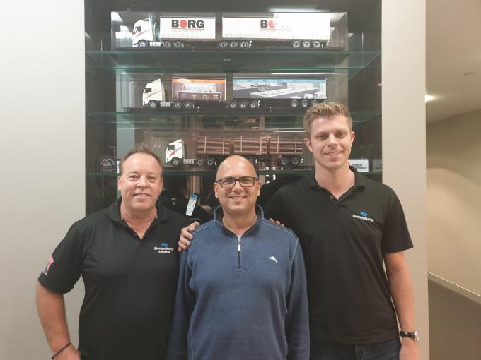 Borg orders new MDF forming and press line made by Siempelkamp