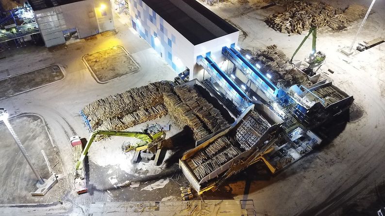 Raumaster to supply new wood processing plant for Navigator Group in ...