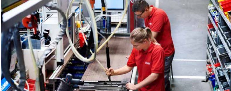 Nobia to invest in highly automated production plant in Sweden