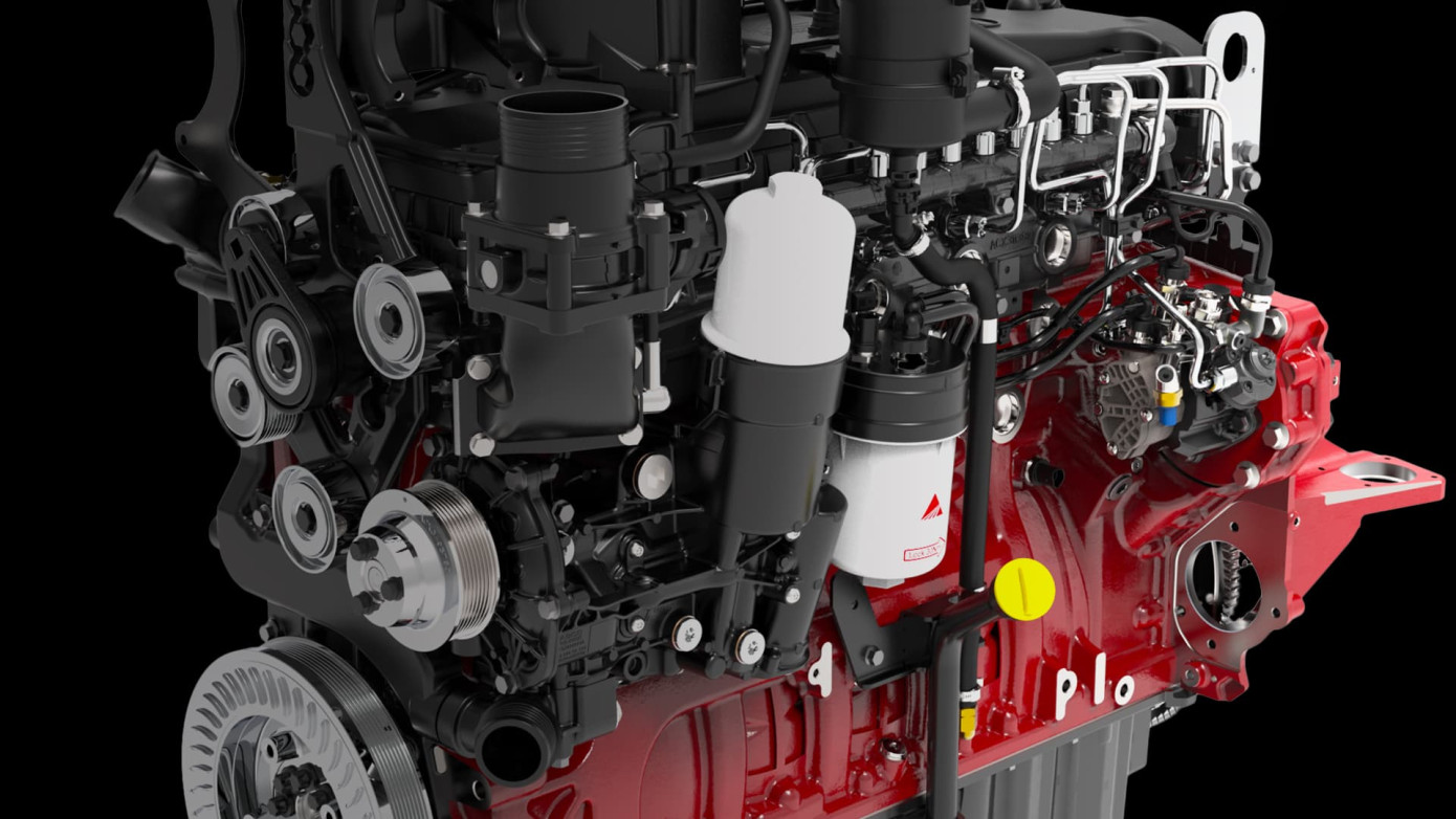 AGCO Power to present its new high-speed CORE75 engine at CONEXPO trade ...