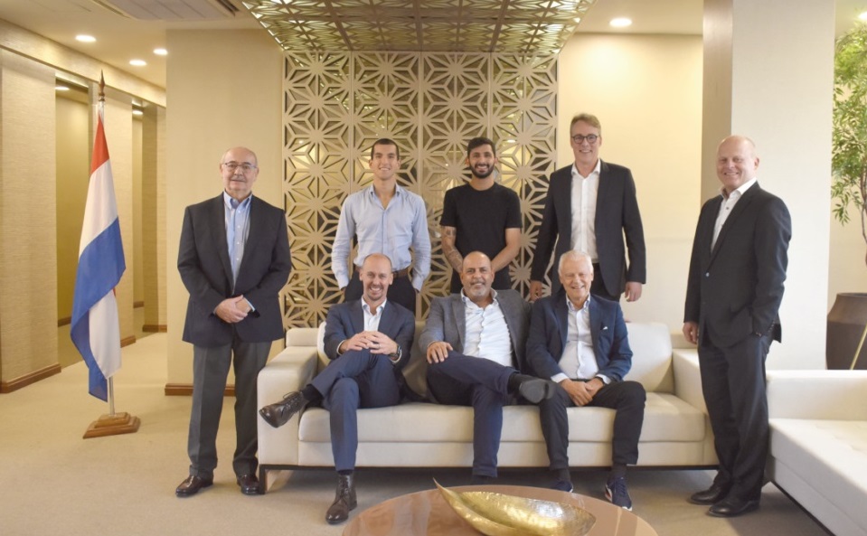 Heinzel Group becomes strategic investor in project to build Paraguay"s ...