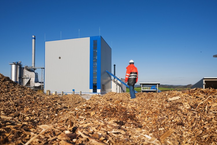 Innogy sells German biomass CHP plant and pellet production facility to ...