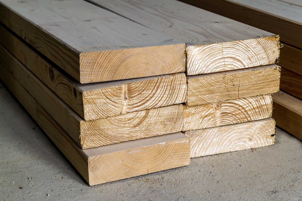 North American softwood lumber prices finish reversing direction after ...