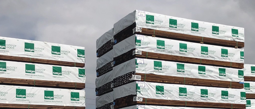 Taiga Building Products reports 22% year-over-year sales increase in 2020