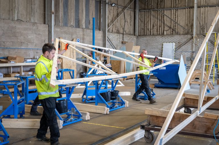 Mon Timber Engineering boosts production 25% with new truss ...