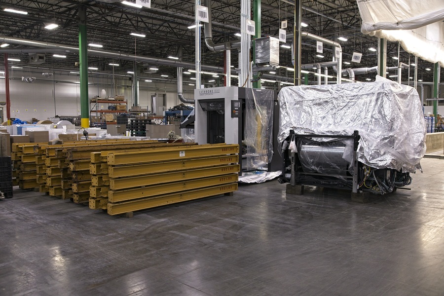 PaperWorks to install new equipment at its Greensboro facility in North ...