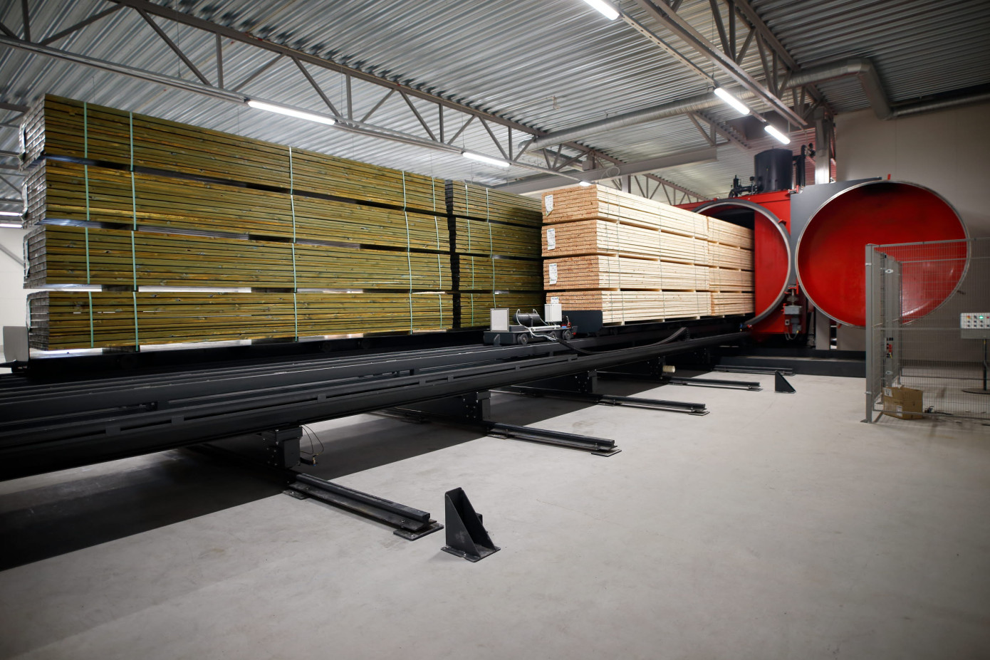 Sweden’s lumber production remains stable in 2024, driven by intra-EU ...