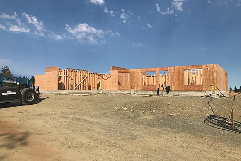 Atlas Engineered Products delivered first pre-manufactured wall panels ...