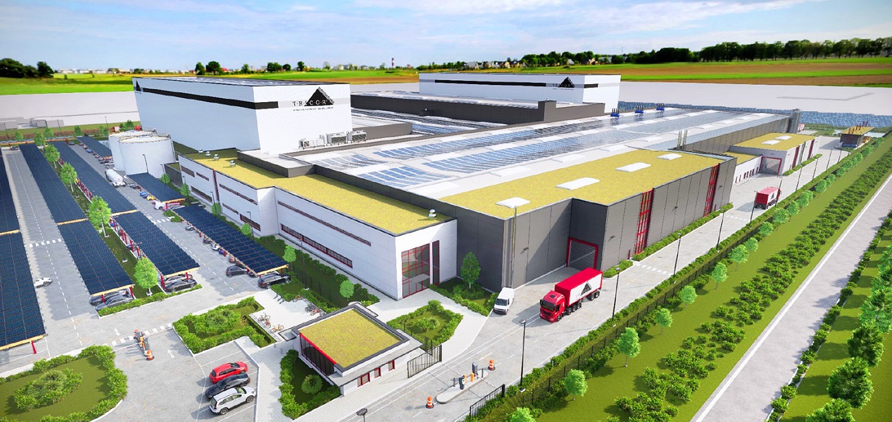 Rengo subsidiary TRICOR Packaging & Logistics to build new plant in Germany