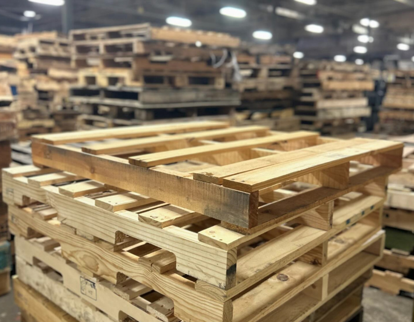 Columbia Forest Products acquires PRO Pallet in Pennsylvania