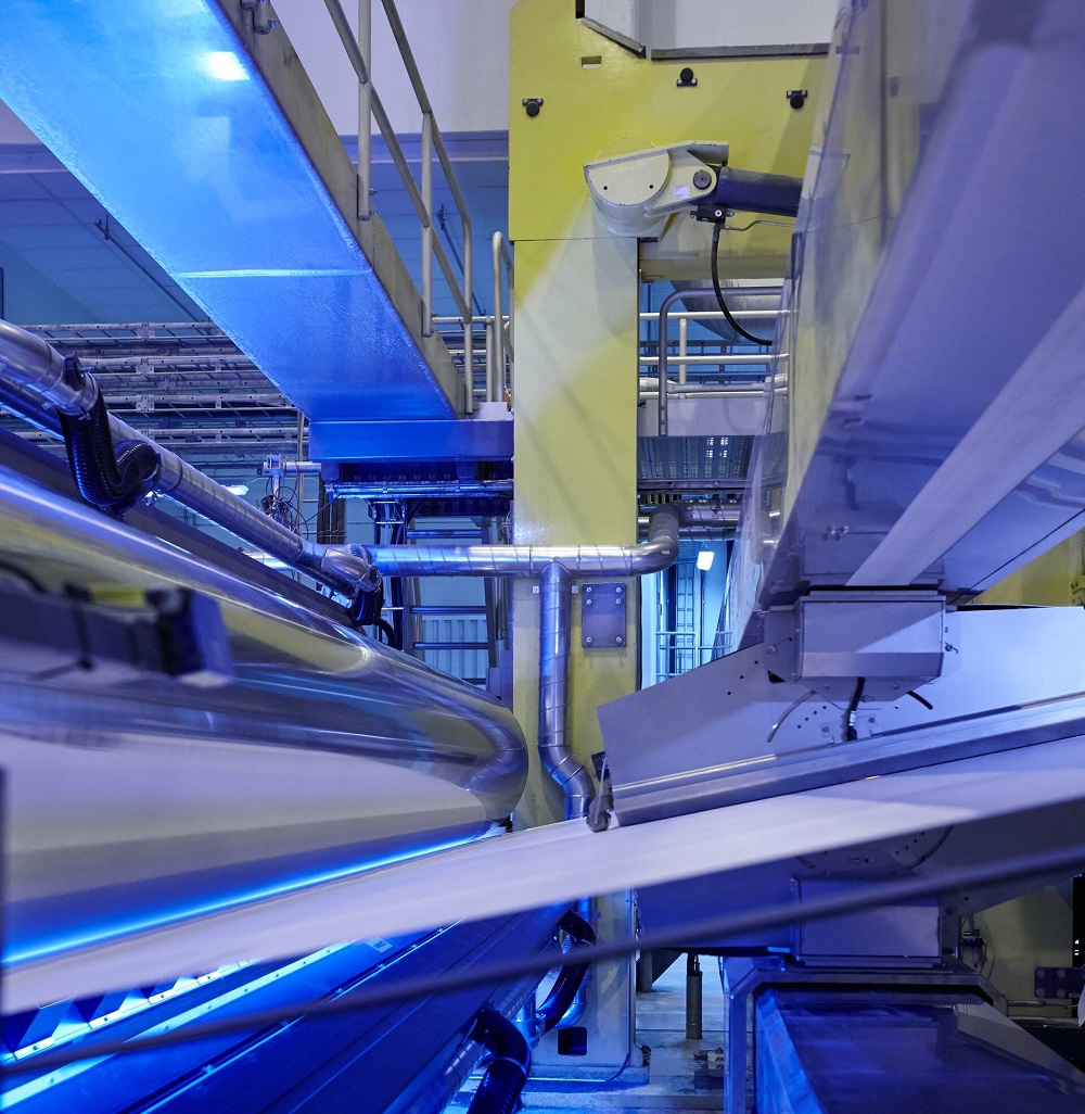 Artificial intelligence integration improves quality consistency at ...