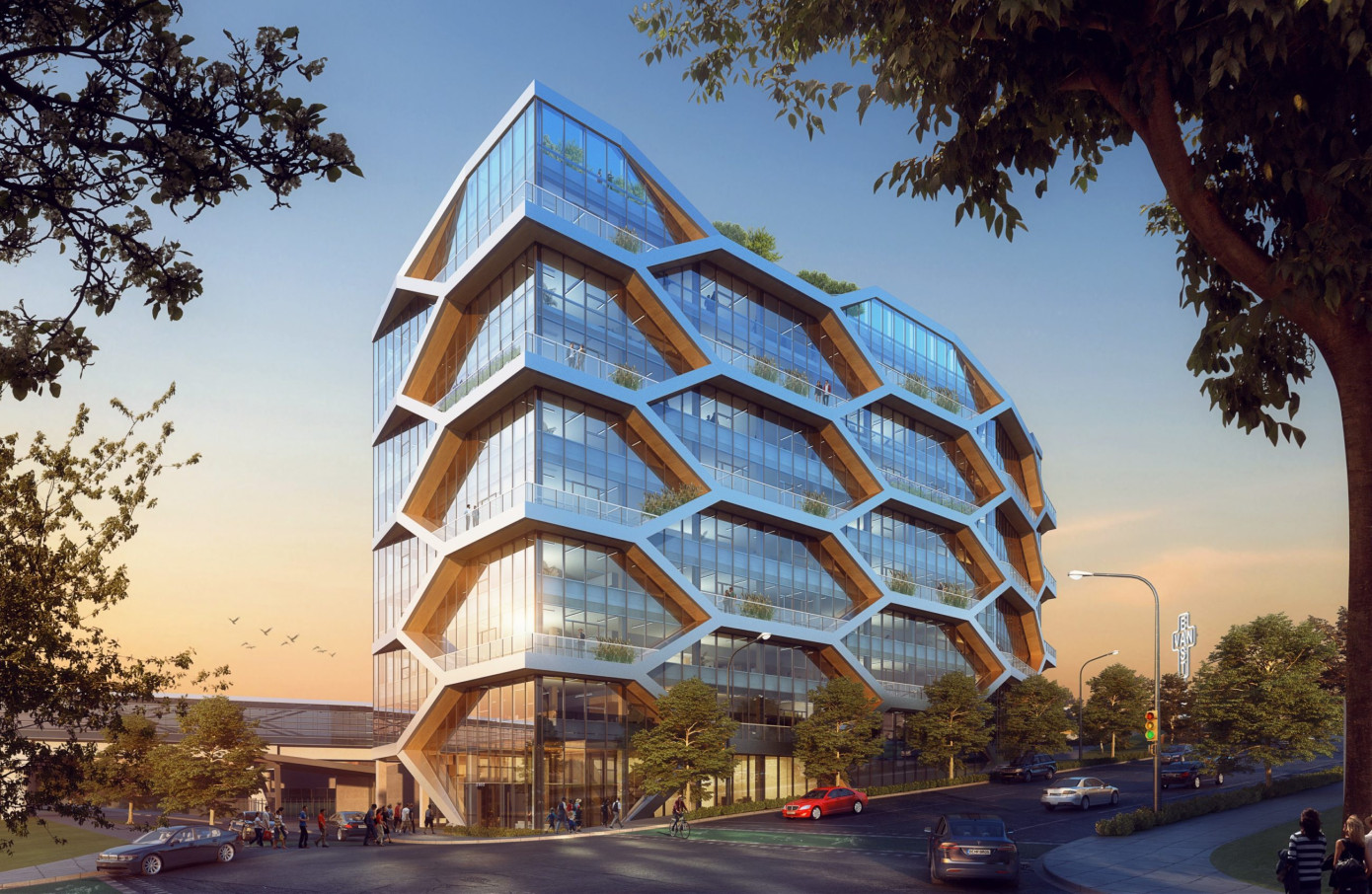 Canada invests $3.5 million in innovative mass timber commercial ...