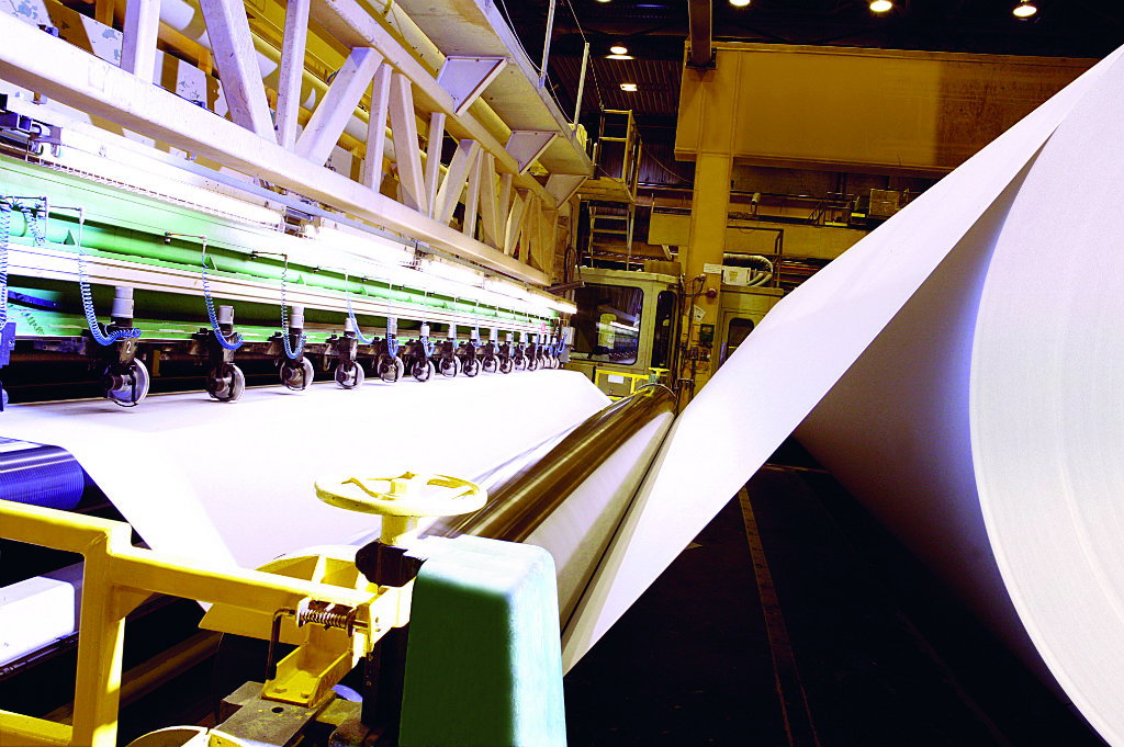 Resolute Forest Products" sales up 19.2% to $974 million in Q3