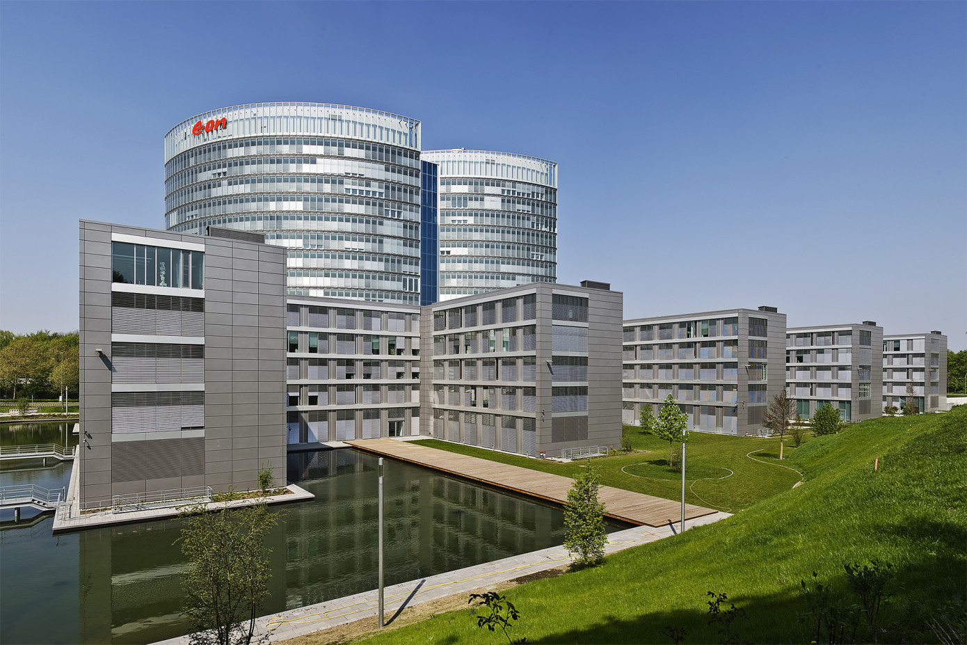 E.ON to build biomass power plant at UPM site in Hürth, Germany