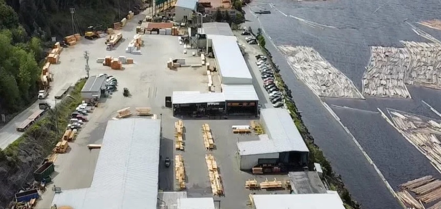 San Group announces expansion of San Forest Products and Acorn Sawmill