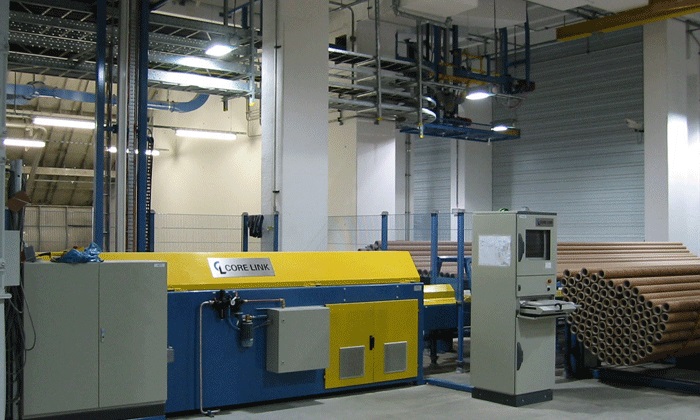 Metsä Board to install core handling and roll handling systems at Husum ...