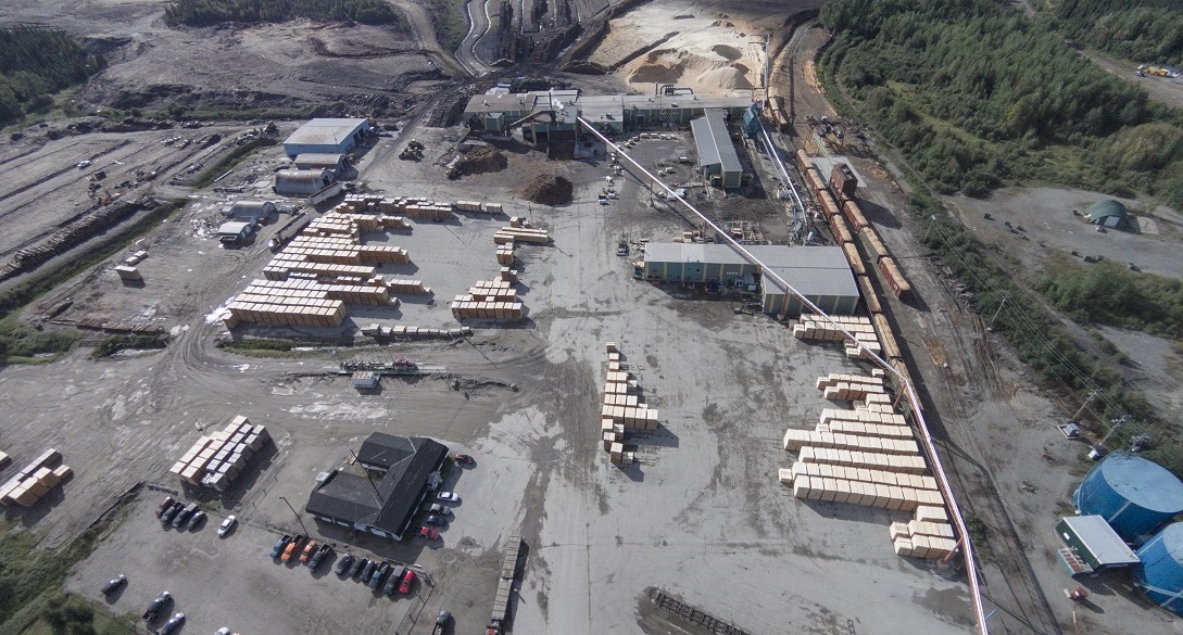 EACOM Timber invests $7.7 million in new continuous kiln at Matagami ...