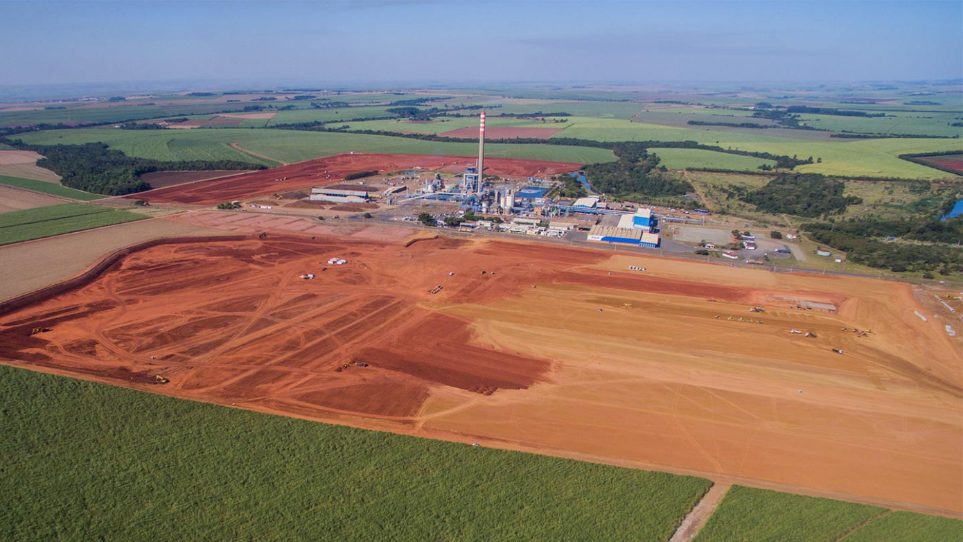 Valmet delivers key technology for Bracell’s new pulp mill in Brazil