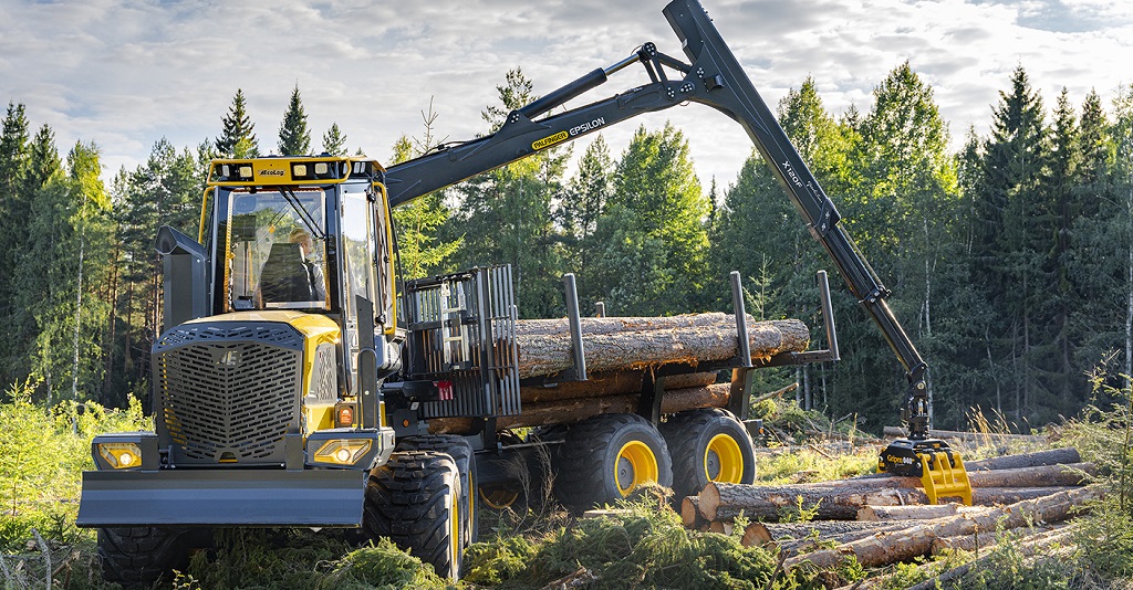 Logging Equipment Names
