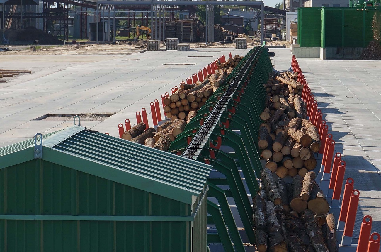 Hekotek to supply log sorting line to Société Européenne des Bois in France