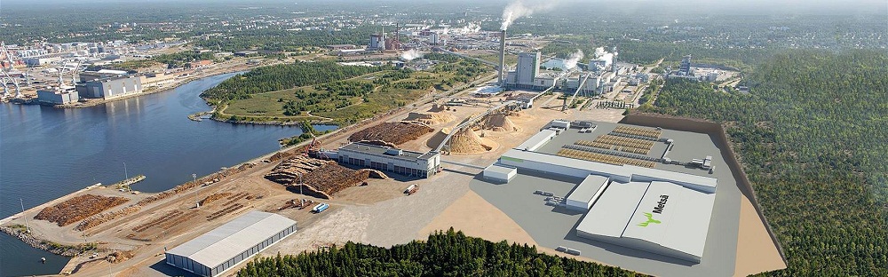 Raumaster Paper to supply automatic sawn timber bundle handling for ...