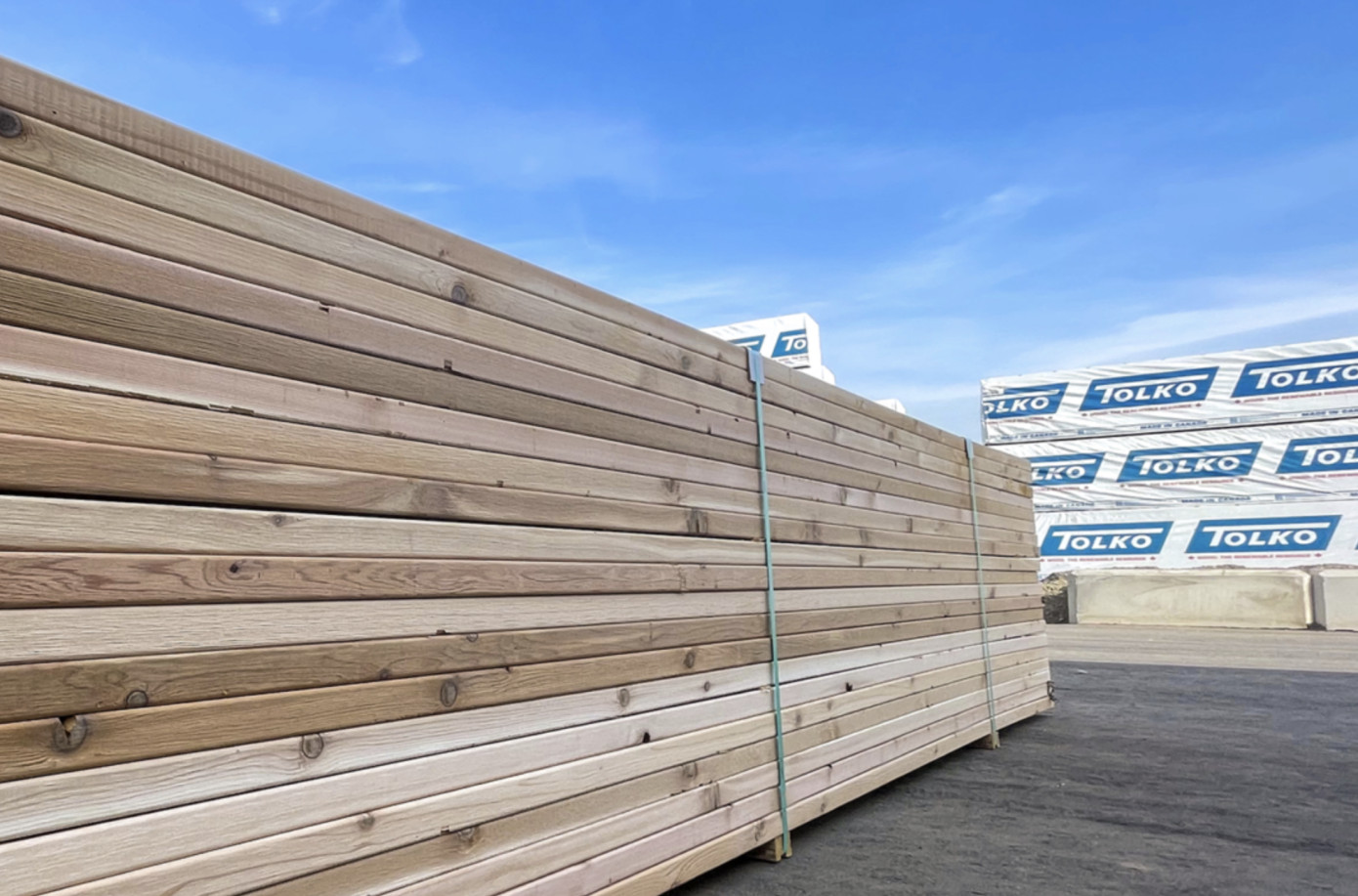 Tolko Industries announces two weeks of unscheduled downtime at its ...