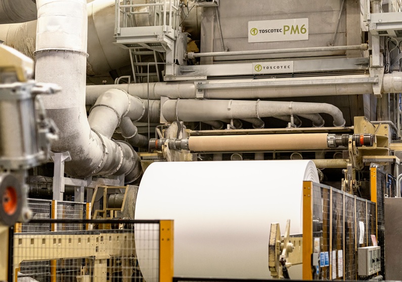 AB Grigeo Group starts up steam generation system at tissue mill in ...