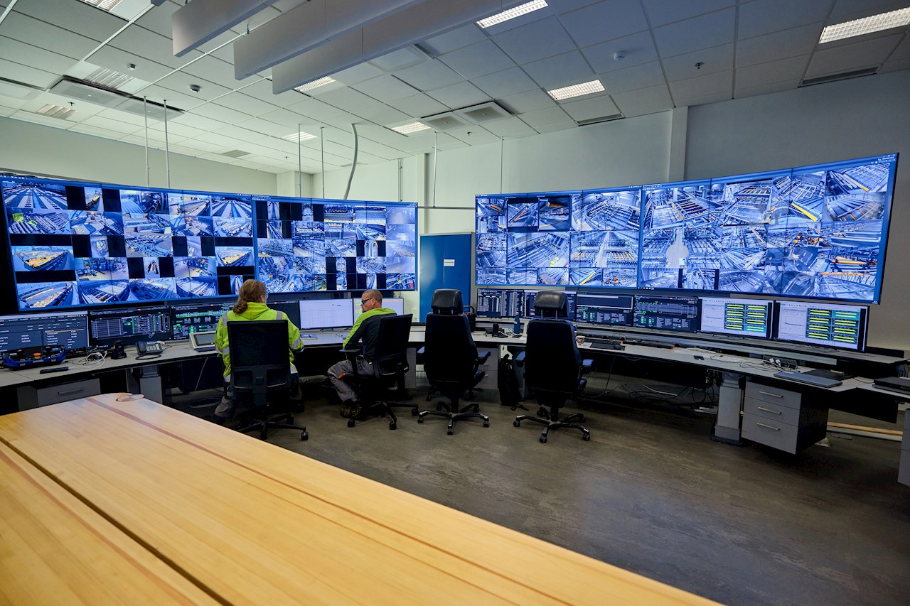 ABB’s robotics technologies help Metsä Fibre mill excel in productivity