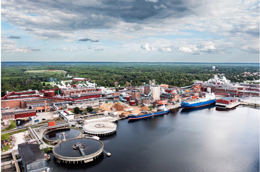 Holmen Paper initiates second stage in online system upgrade on PM11 at ...