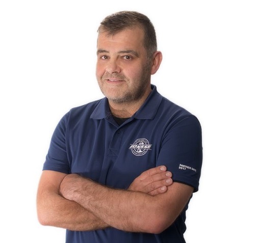 Ponsse appoints Gary Glendinning as an area director of UK and Ireland