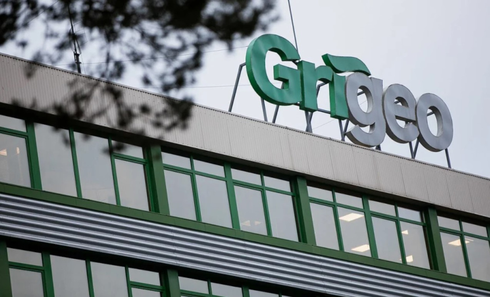 В январе-сентябре 2025 г. выручка Grigeo Group выросла на 9%