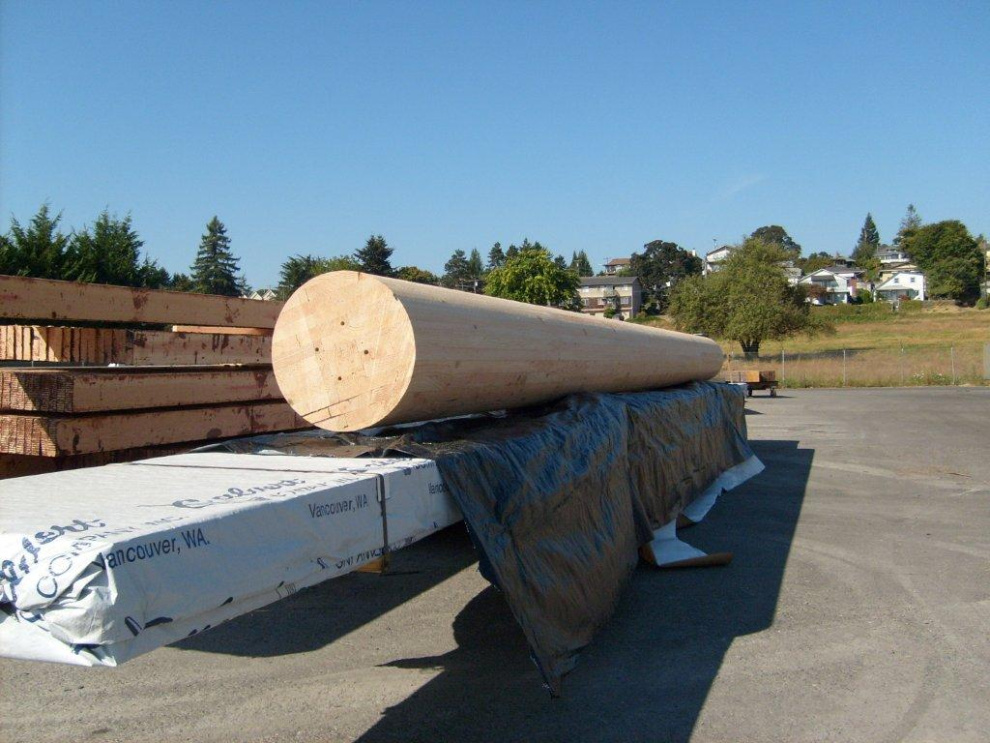 Western Forest Products completes acquisition of Calvert Company