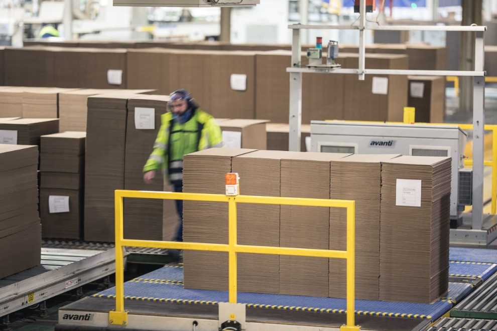 Smurfit Westrock to permanently close Lebanon folding carton plant in ...