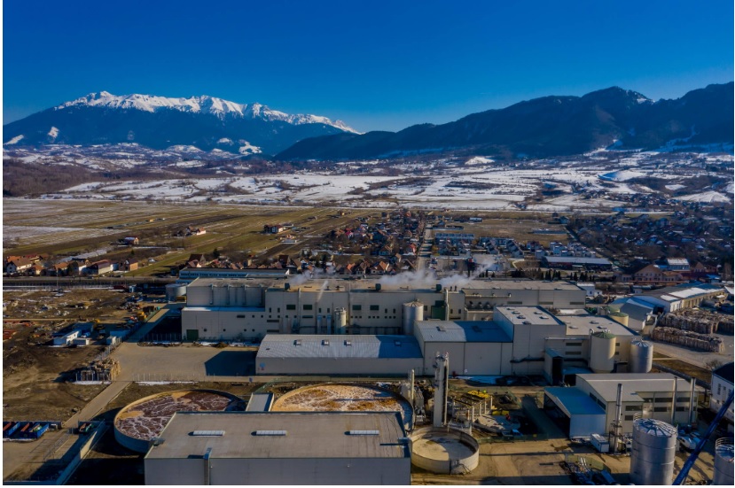 DS Smith Zărnești Paper Mill expands online monitoring system on PM1