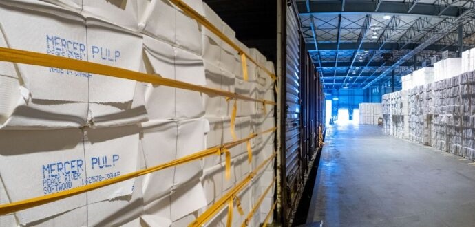 Wood Pulp Market News