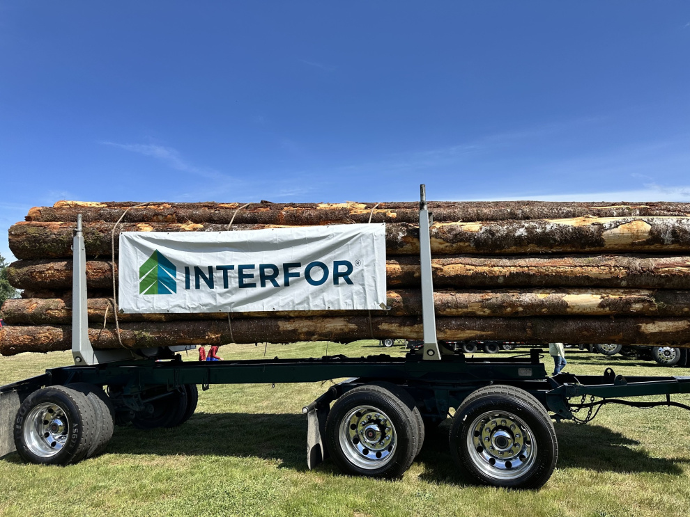 Interfor сократит производство пиломатериалов в Канаде и США