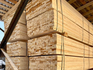 32 mm x 100 mm x 2400 mm KD S4S Spruce-Pine-Fir (SPF) Lumber