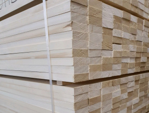 30 mm x 100 mm x 2000 mm KD S4S Pressure Treated European spruce Lumber