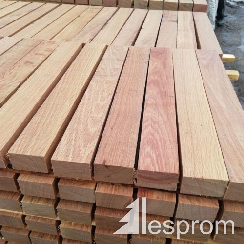 22 mm x 35 mm x 5000 mm KD ACQ Treated Oak Lumber