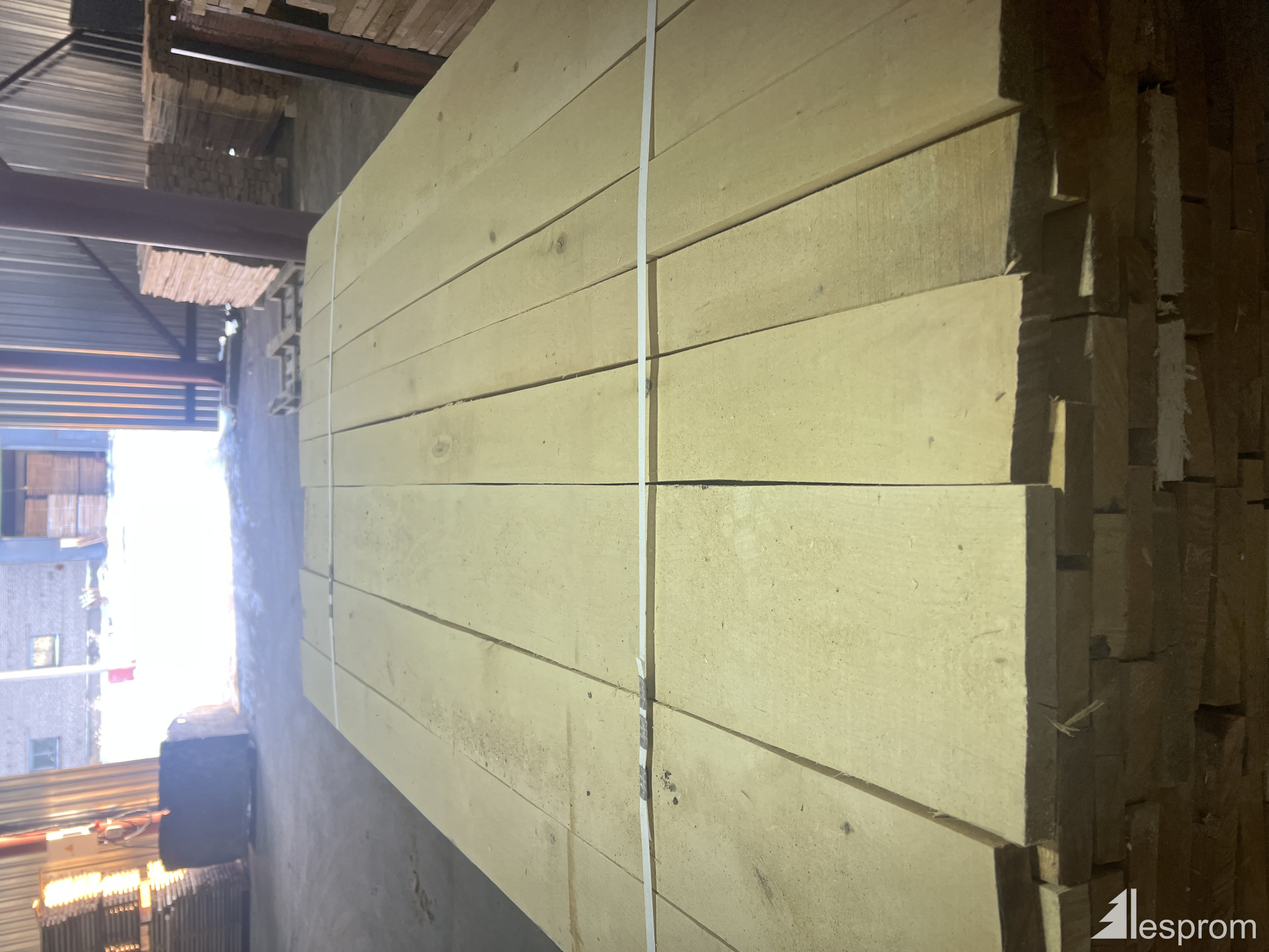 25 mm x 100 mm x 2000 mm AD S1S1E Pressure Treated Birch Lumber