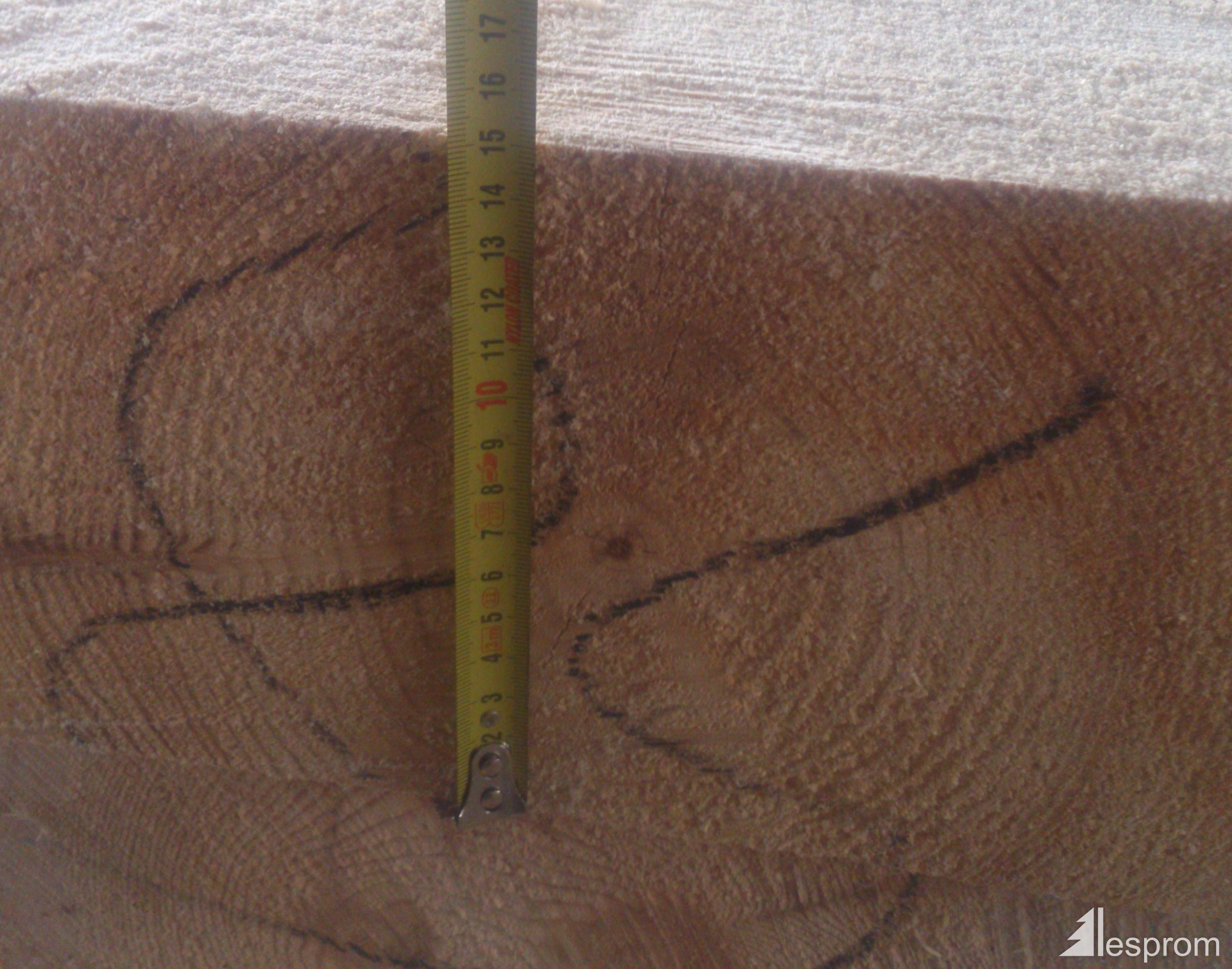 Fence Posts 10X10 in Treated Wood - PINE - Proizvodstvenno-stroitelnaya ...