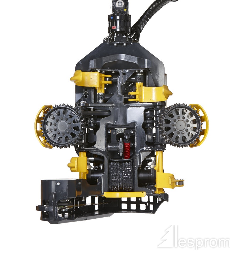 PONSSE H7 harvester head