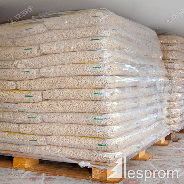 Birch Wood pellets 6 mm x 40 mm