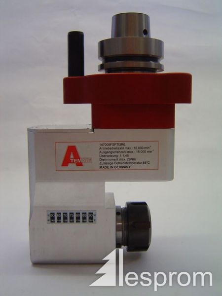 CNC Aggregate In Offset Design - Lock Recess Routing Aggregate - Atemag