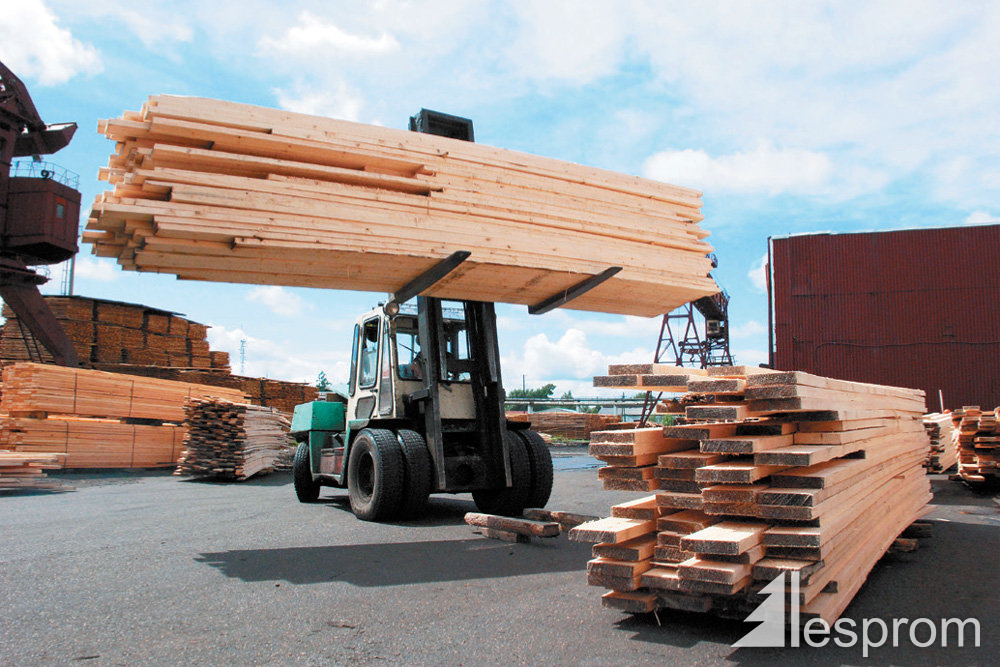 50 mm x 150 mm x 600 mm GR S4S Spruce-Pine-Fir (SPF) Lumber