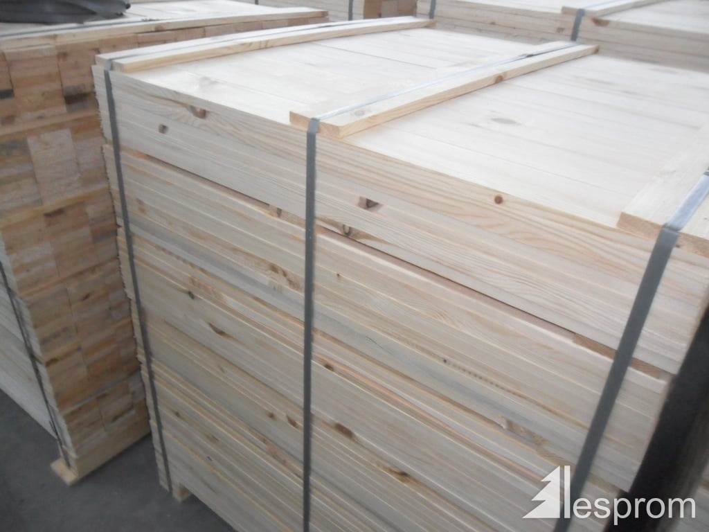 Spruce-Pine (S-P) Pallet timber 13 mm x 100 mm x 3000 mm